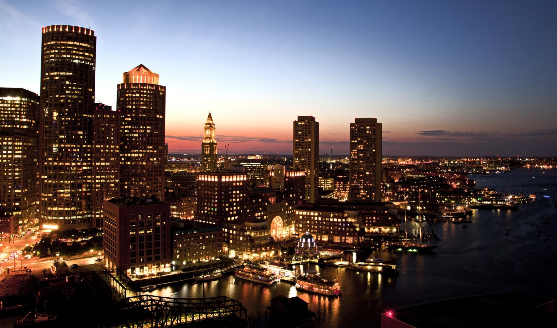 Luxury Apartments In Boston, MA | Benjamin Seaport Residences